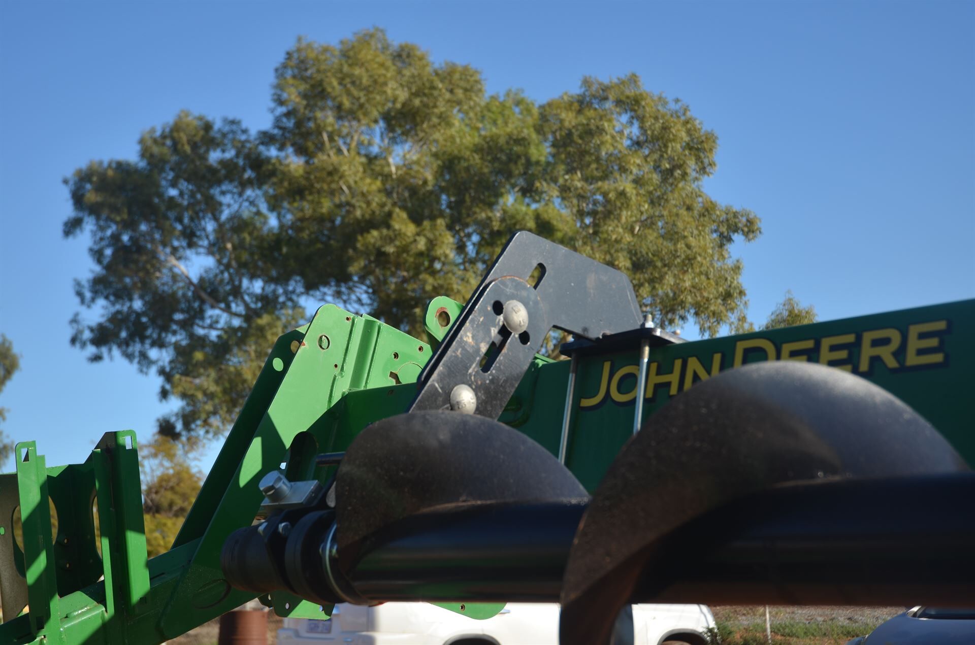 Smart Augers - Cross and Canola Augers