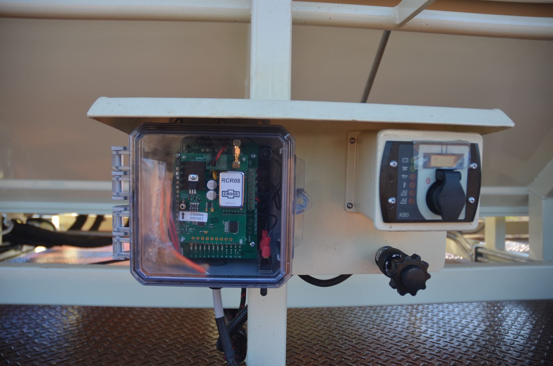 Smart Bins - Seed and Super / Grouper Bins