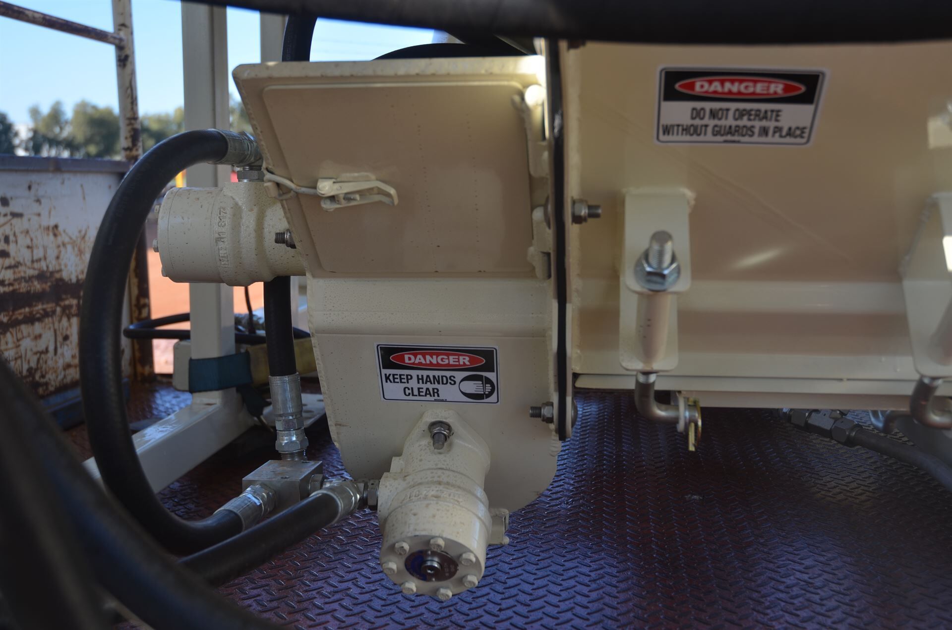 Smart Bins - Seed and Super / Grouper Bins