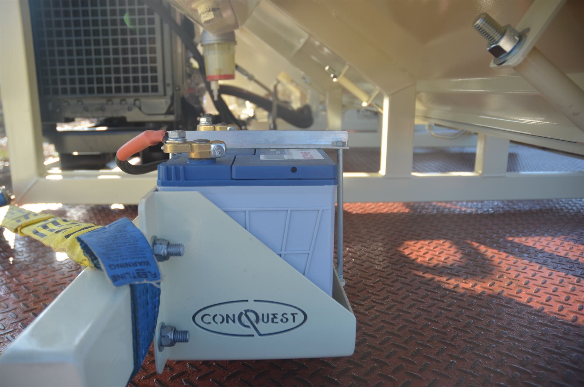 Smart Bins - Seed and Super / Grouper Bins