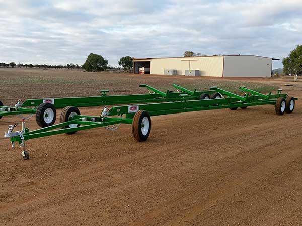 Comb Trailers - Conquest Group