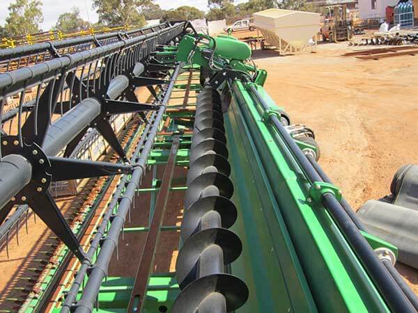 Smart Augers - Cross and Canola Augers