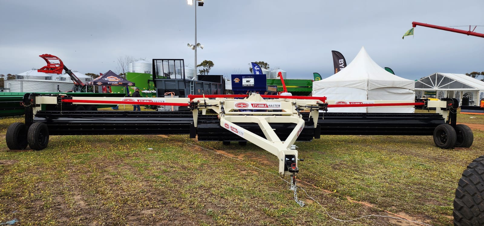 Dowerin Field Days 2025