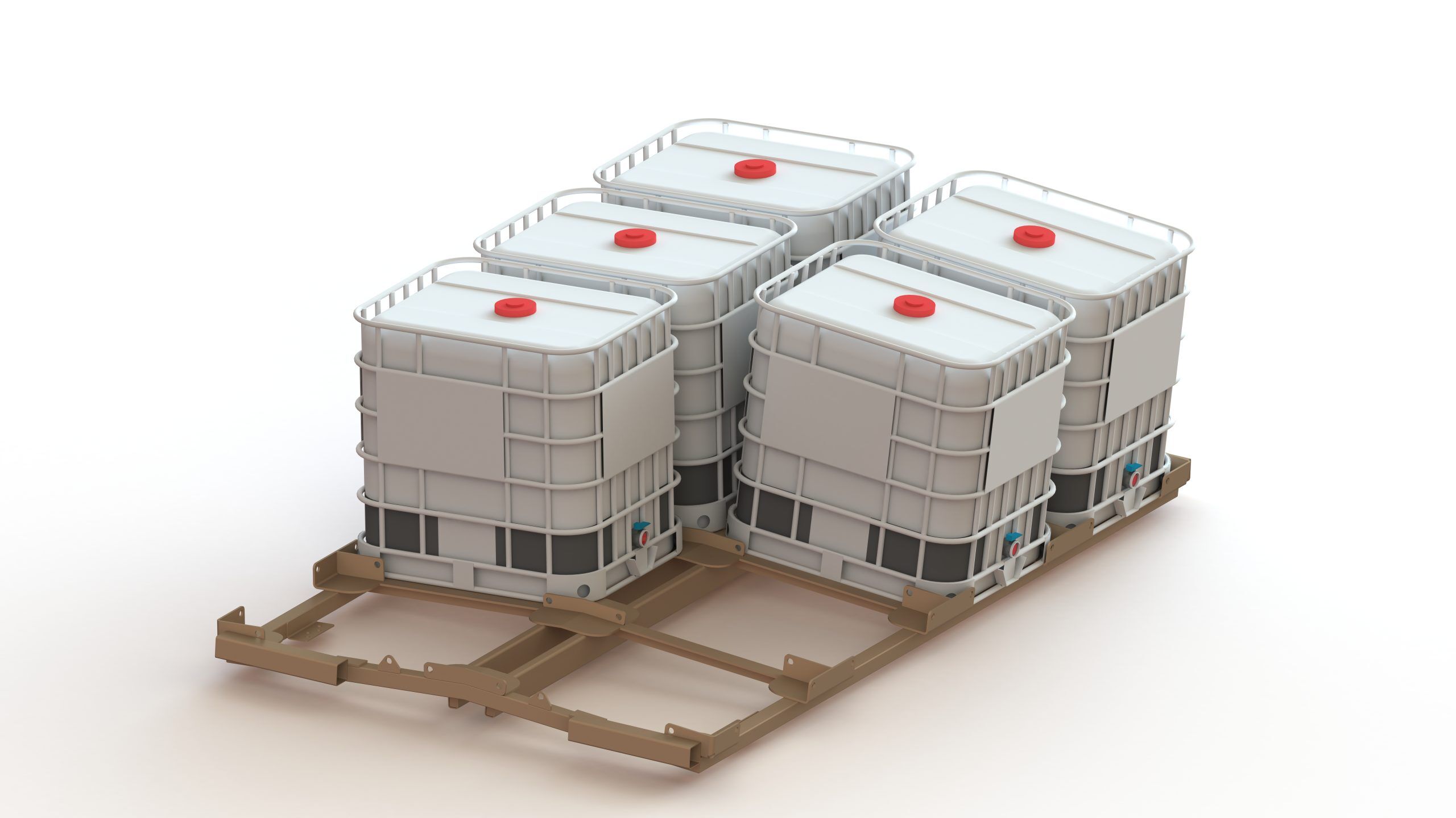 BC Dispensing Racks - Conquest Group