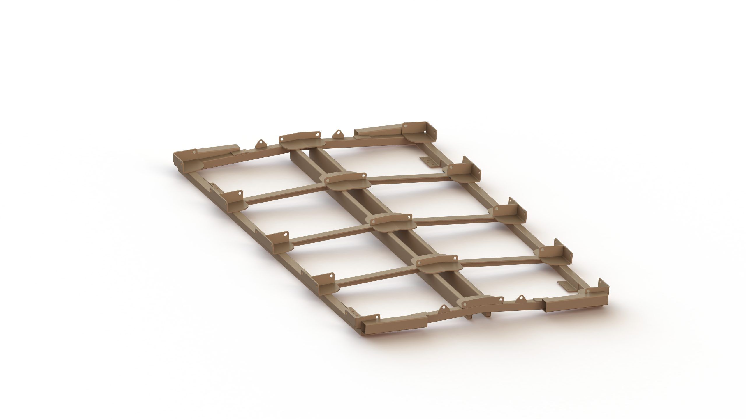 BC Dispensing Racks - Conquest Group